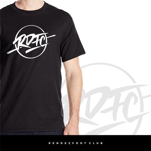 Designs | New logo for RDFC : a streetwear brand inspired by football ...
