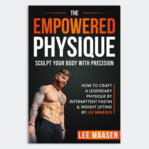 Designs | The Empowered Physique: Sculpt Your Body with Precision: How to Craft a Legendary ...