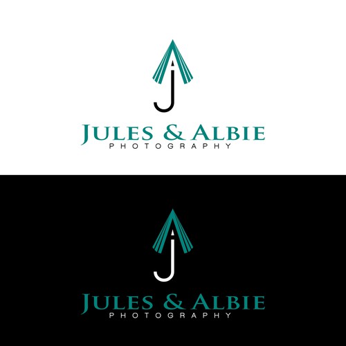 Jules & Albie Photography Logo | Logo design contest