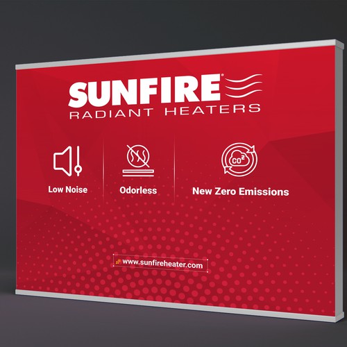 Designs | Modern Trade Show Backdrop | Other business or advertising ...