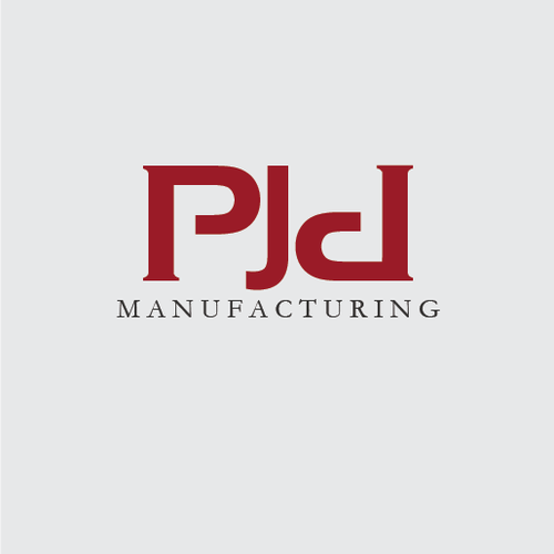 PJD Mfg needs a new logo | Concours: Création de logo