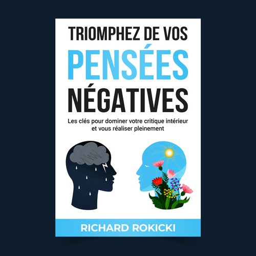Designs | Need an eye-catching cover for the book "Triumph Over Your ...