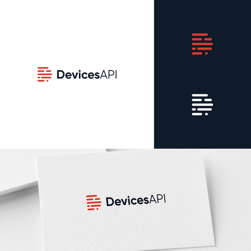 Designs | Logo for a new SAAS product - Devices API | Logo & social ...
