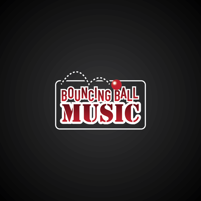 Retro "Bouncing Ball Karaoke" Logo. | Logo design contest