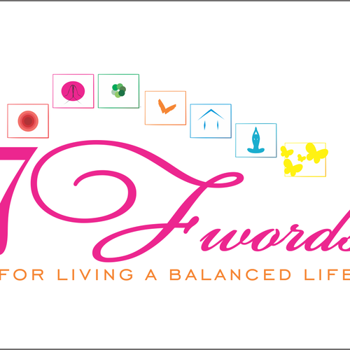 logo for 7F Words™ | Logo design contest
