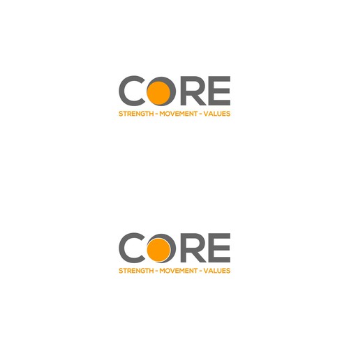Core - youth strength and conditioning company | Logo design contest