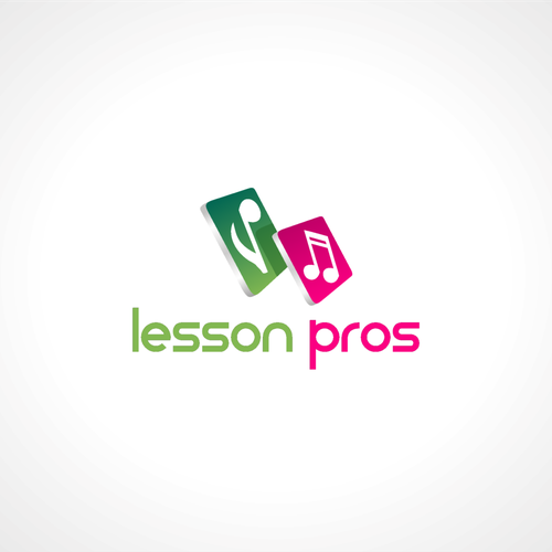 Designs | Lesson Pros needs a new logo | Logo design contest