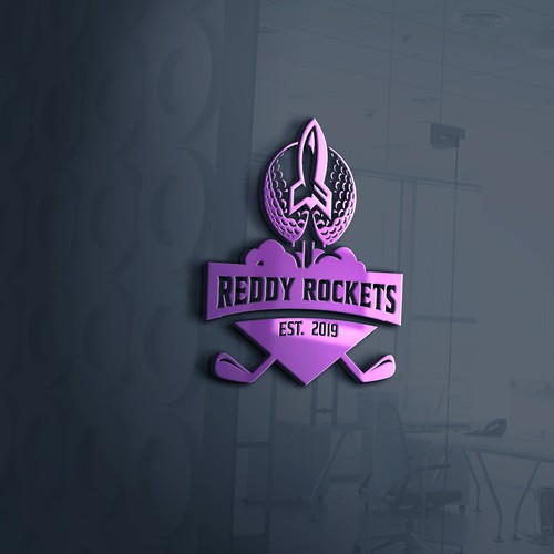 Reddy Rockets | Logo design contest