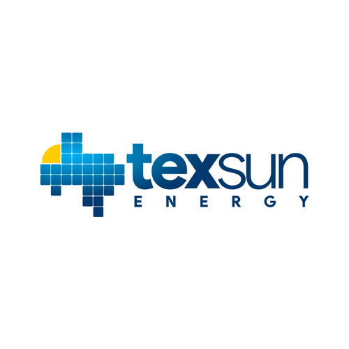 Designs | TexSun Energy Logo (Utility Solar Company) | Logo design contest