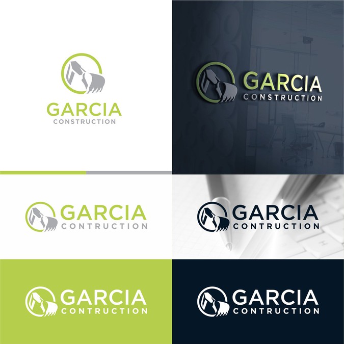 Create a Cool, Fun Construction logo:) | Logo design contest