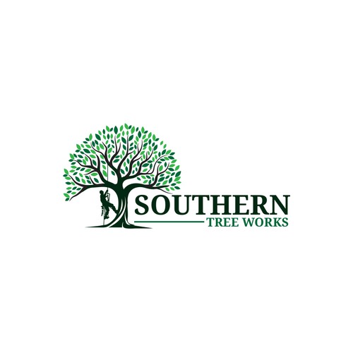 Designs | sleek and professional logo for a tree business | Logo design ...