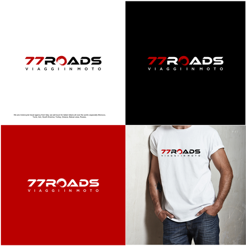 Design a logo for tours with motorbikes | Logo design contest