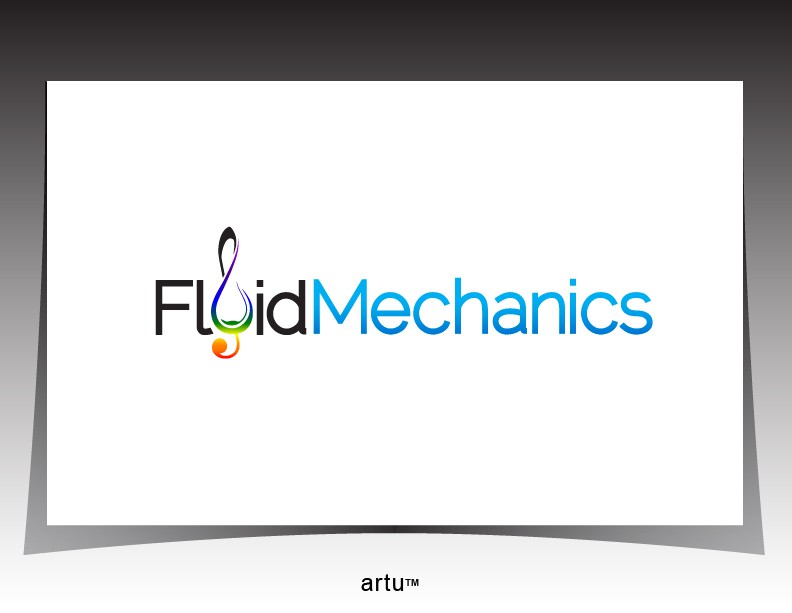 Fluid Mechanics needs a new logo | Logo design contest