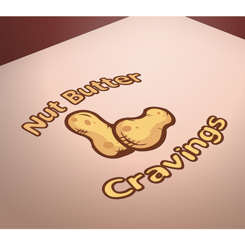 Nut Butter Cravings - Logo Design ! | Illustration or graphics contest