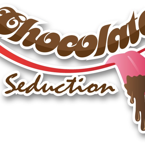 Logo for a handmade chocolate business | Logo design contest