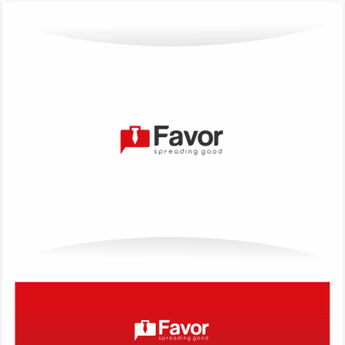 Favor App | Logo design contest