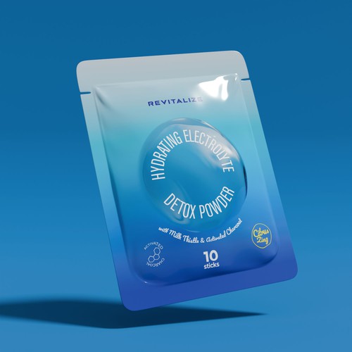 Designs | Design Minimalistic, Modern Packaging for Hydrating ...