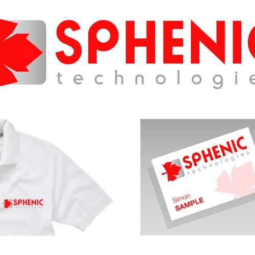 Clean Tech Company Logo - Sphenic Technologies | Logo design contest