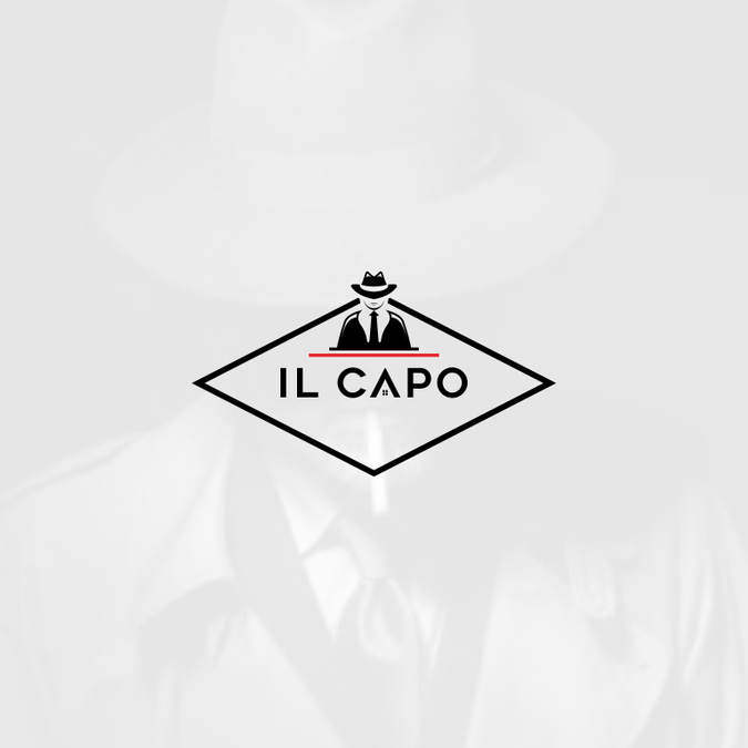 Mafia themed design for a property holding and payroll company | Logo ...