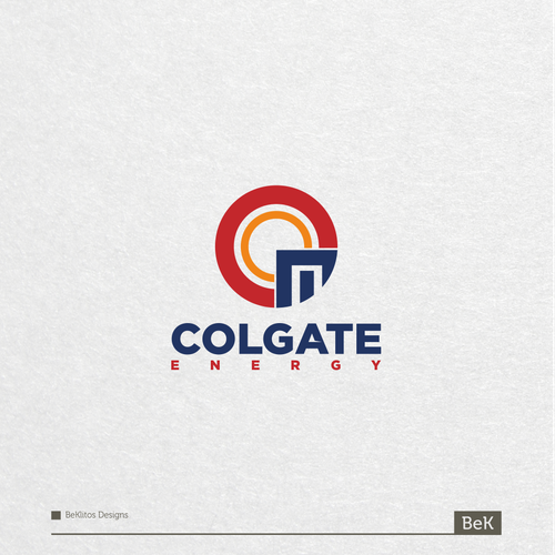 Create a simple logo for a new Oil and Gas firm Colgate Energy. | Logo ...