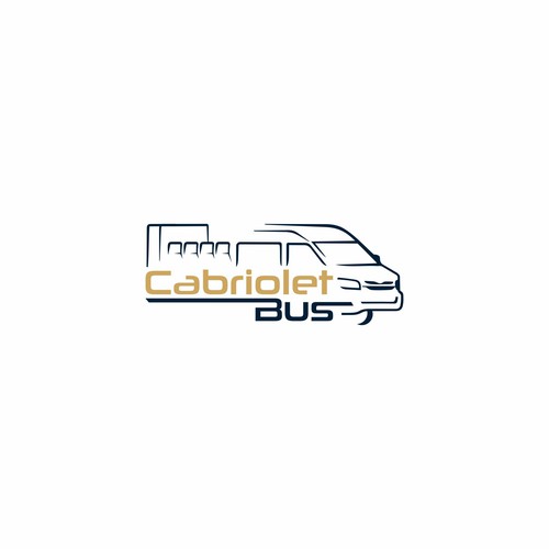 Designs | Cabriolet Bus | Logo design contest
