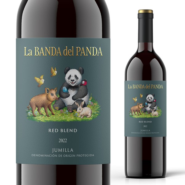 Violette wine needs a fresh, elegant label | Product label contest ...