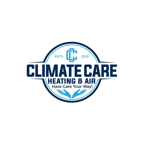 Designs | Design a modern logo for a Heating & Air Conditioning Company ...