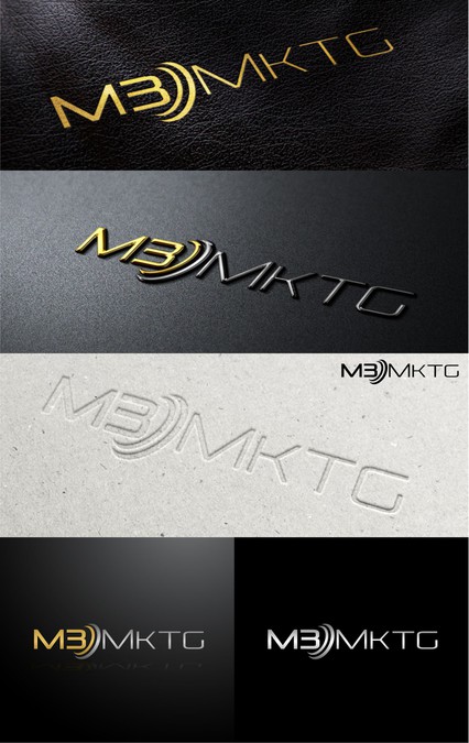 Create a Highend Logo for an Up and Coming Marketing Company | Logo ...