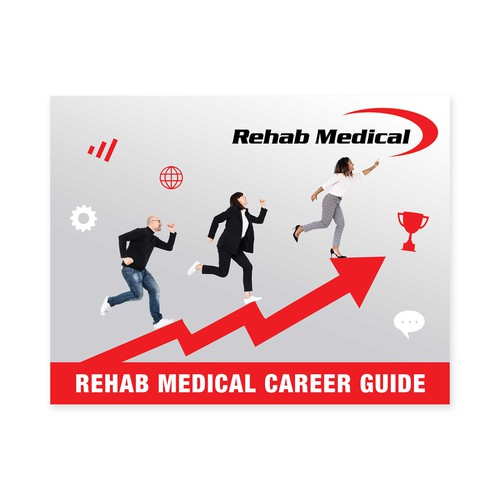 Designs | Career Guide Cover Page | Magazine cover contest