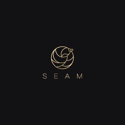Designs | Seam | Logo & brand identity pack contest