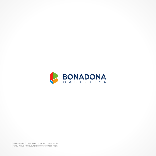 Designs | Logo with Icon for marketing agency | Logo design contest