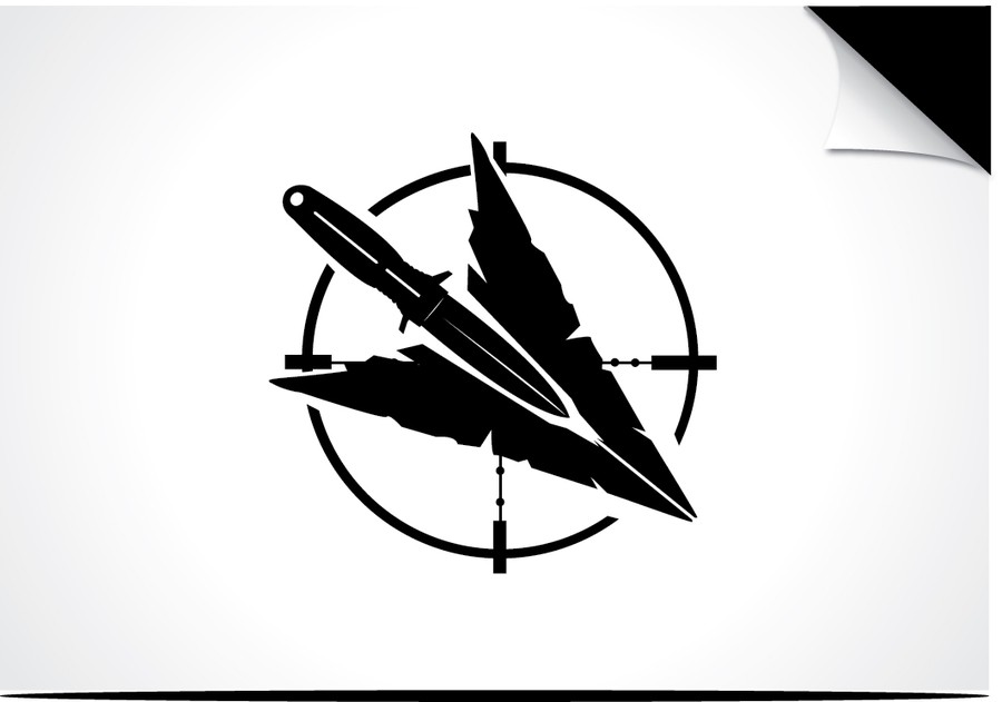 Simple Logo Design For Combat & Survival Magazine | Logo design contest