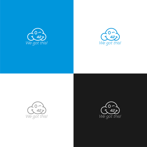 We got this! | Logo design contest