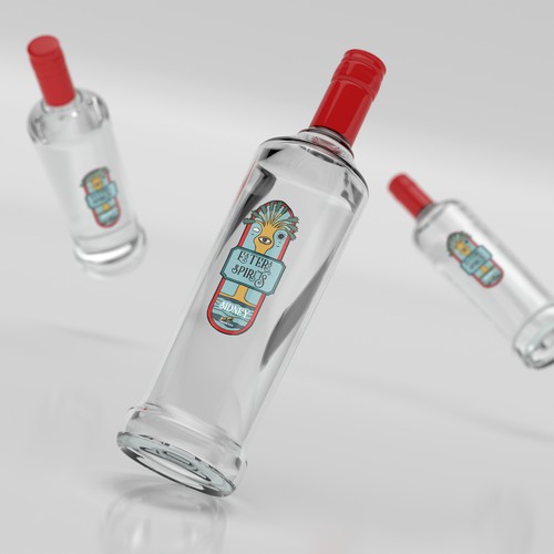 Designs | New Australian Craft Distilling Logo and Label for booze ...