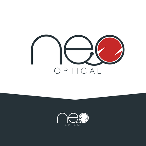 Neo Optical Logo Designs | Concours: Création de logo