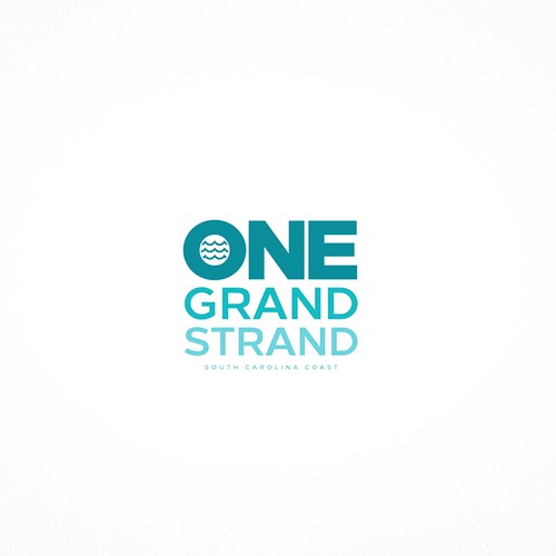 One Grand Strand logo design contest | Logo design contest