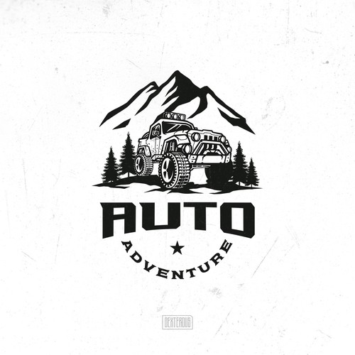 Designs | Auto Adventure | Logo design contest