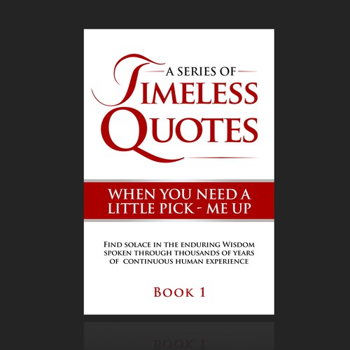 Designs | cover for my book /ebook of famous / inspirational quotations ...