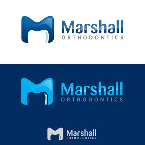 Designs | Marshall Orthodontics | Logo design contest