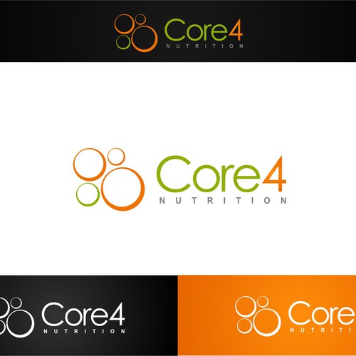Designs | New logo wanted for Core 4 Nutrition | Logo design contest