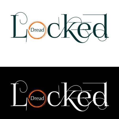 Creating a logo for "Dread Locked", a premium line of dreadlock hair ...
