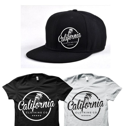 California Clothing Co. | Logo design contest