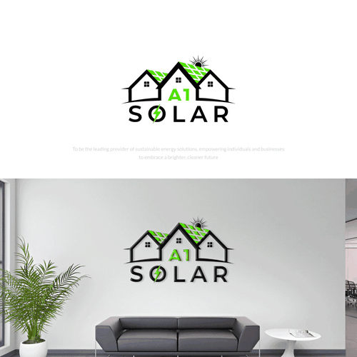 Designs | Solar Company Logo | Logo design contest