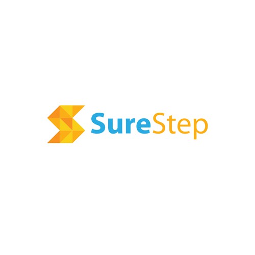 Surestep logo contest | Logo design contest | 99designs