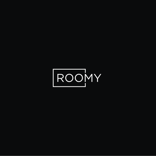 Creez le logo ROOMY, pour se sentir bien chez soi, en communauté ...