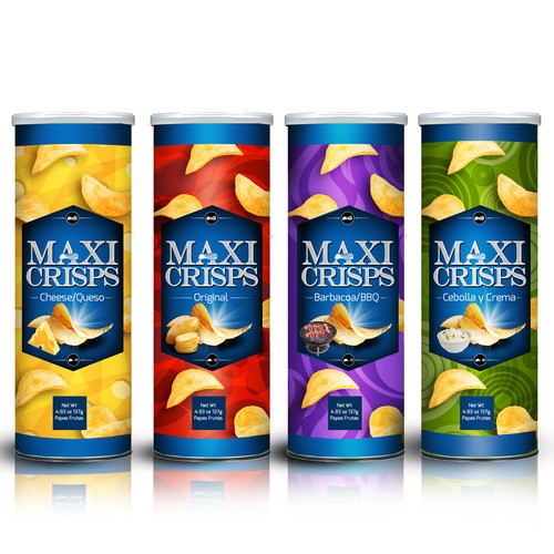 Help Us Create New and Memorable Packaging for our line of Tin Canned ...