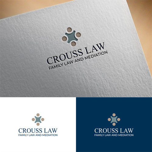 Designs | Logo for small law practice focused on amicable resolution of ...