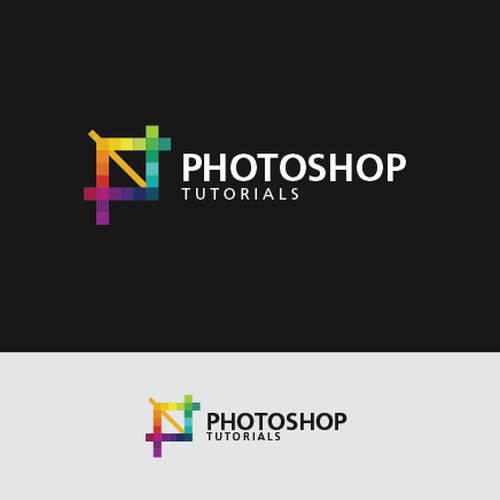 Logo for Photoshop Tutorials ••• | Logo design contest