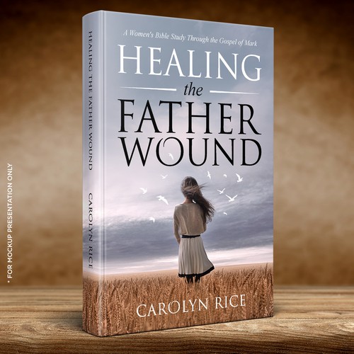 Designs | Bible Study Cover | Book cover contest