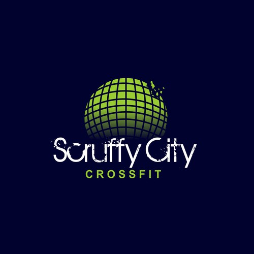 Scruffy City CrossFit needs a logo that captures its image and goals ...